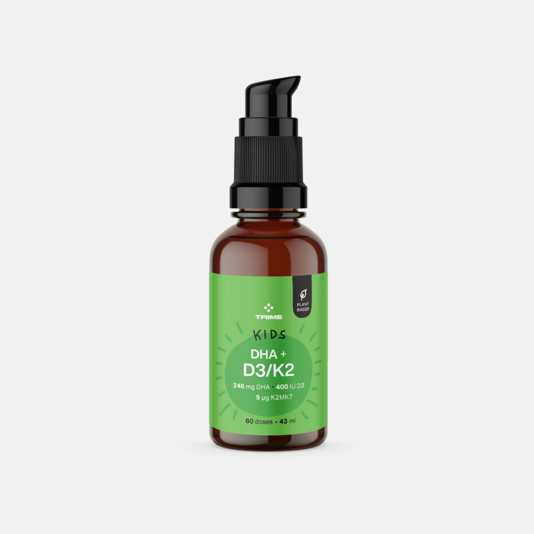 Trime Kids DHA + D3/K2 — Cukrfree Shop