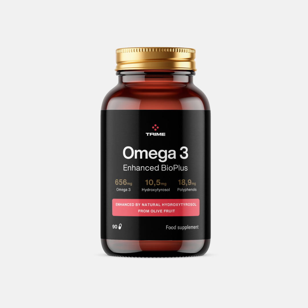 Trime Omega 3 Enhanced BioPlus — Cukrfree Shop