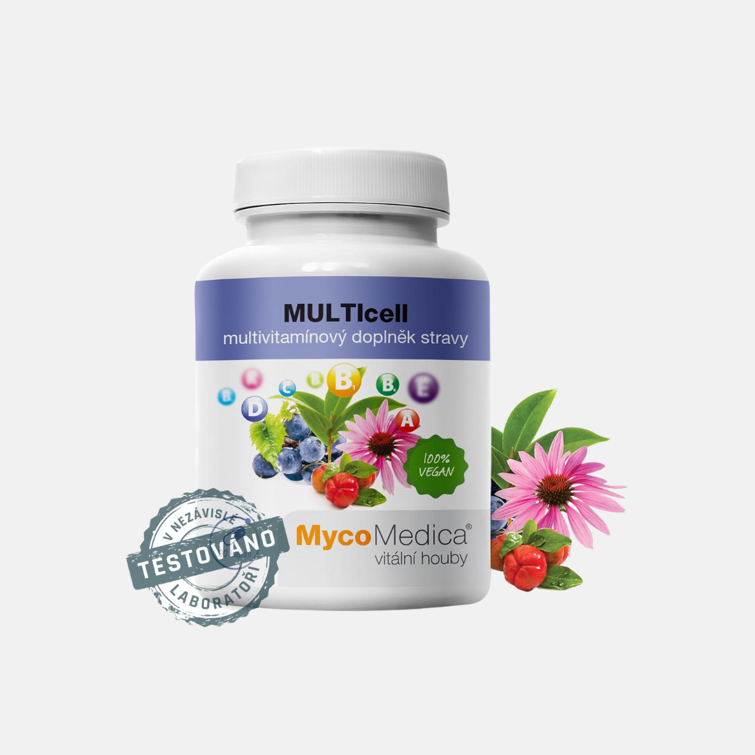 MycoMedica - Multicell — Cukrfree Shop
