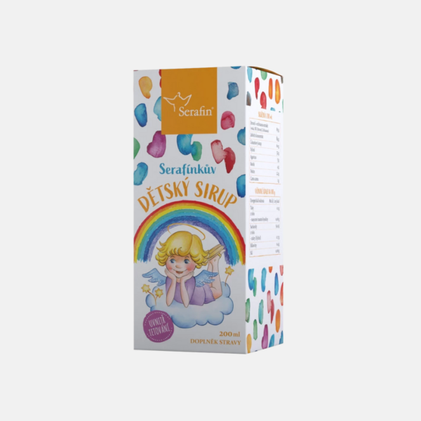 Serafin - přírodní, bylinné produkty — Cukrfree Shop