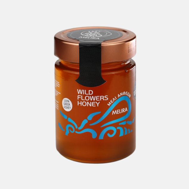 Melira - Wild flowers honey — Cukrfree Shop