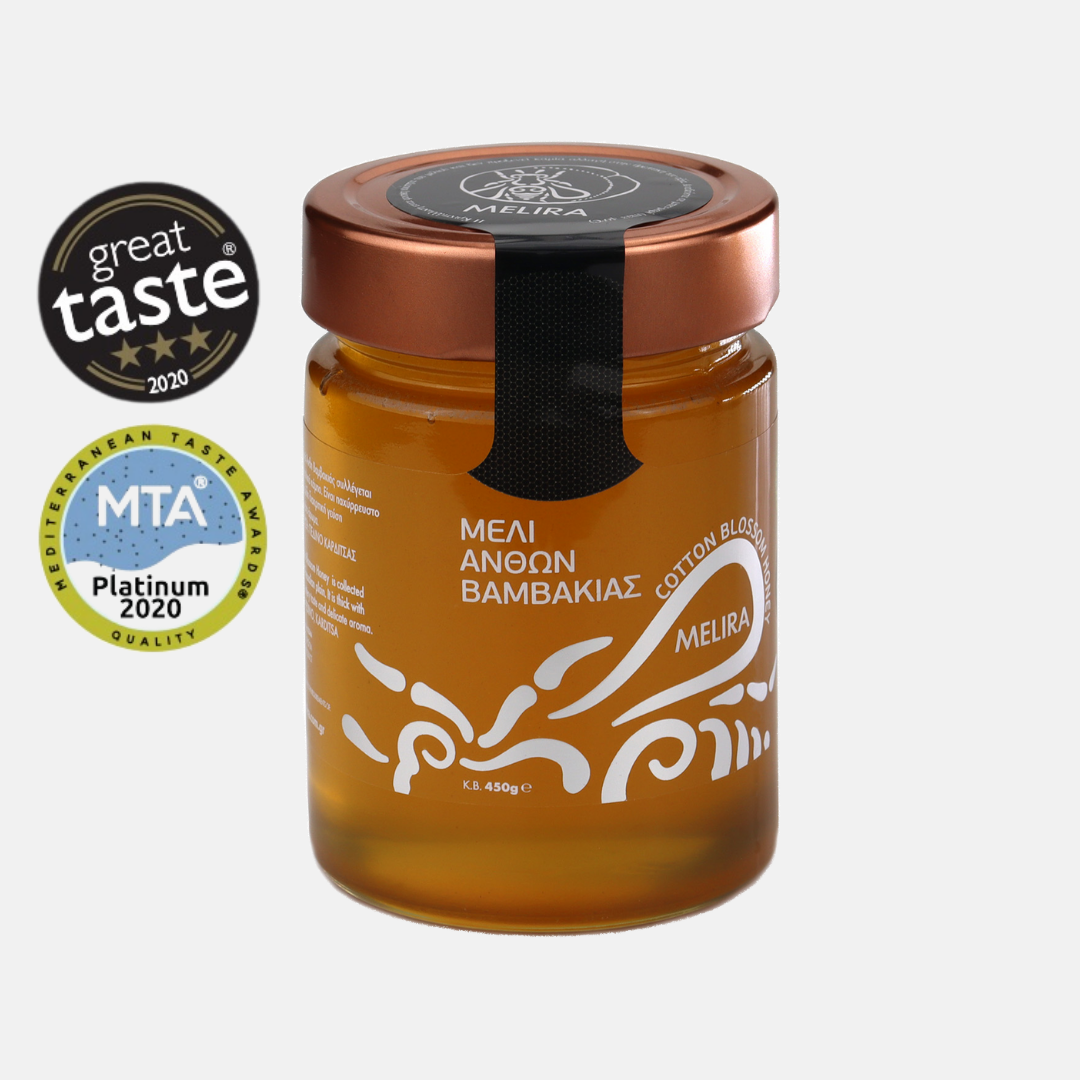 Melira - Cotton Blossom Honey — Cukrfree Shop