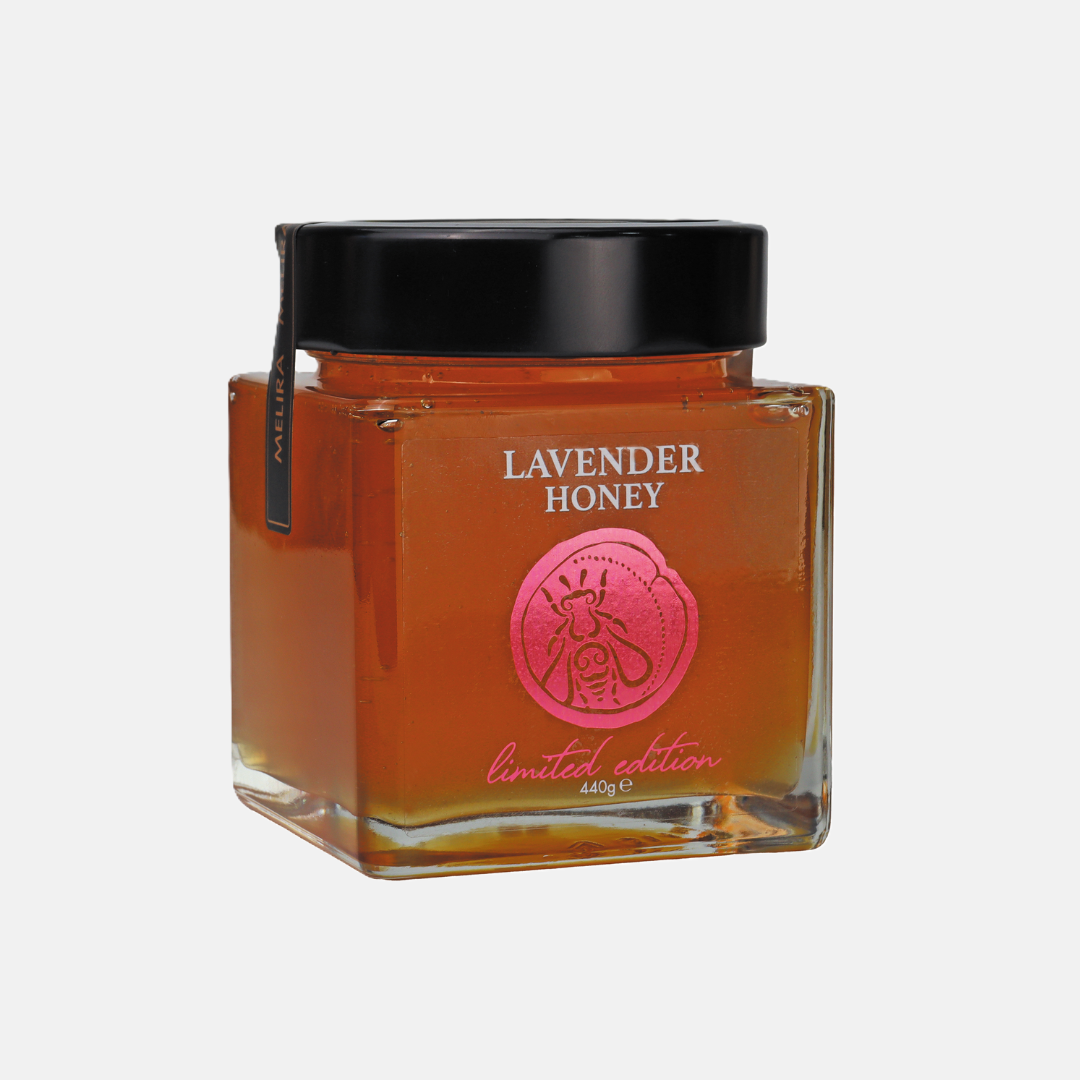 Melira - Lavender Honey Levandulový med — Cukrfree Shop