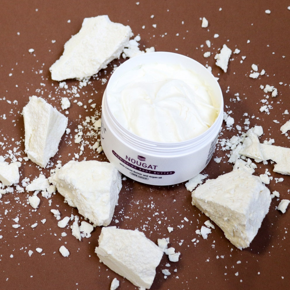 MARK Cosmetics - Body butter NOUGAT — Cukrfree Shop