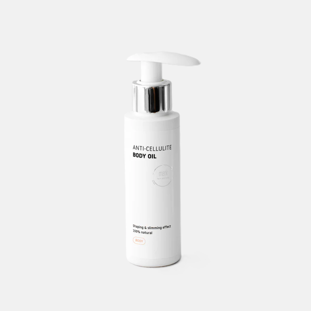 MARK Cosmetics - Anticelulitidní olej — Cukrfree Shop
