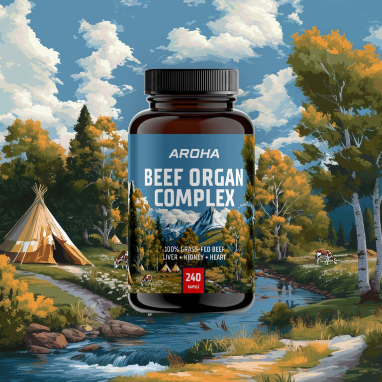 Aroha - nejkvalitnější doplňky stravy — Cukrfree Shop
